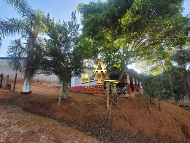 Chácara com 2 dormitórios à venda, 6000 m² Varejão Mairinque São Paulo