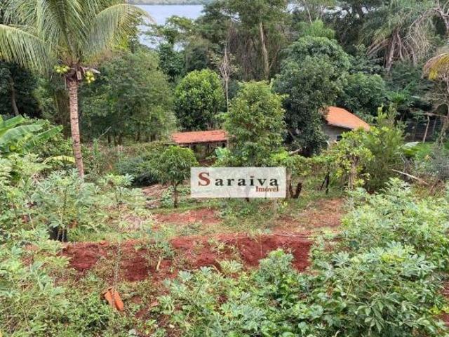 Chácara com 2 dormitórios à venda, 600 m² por R$ 320.000,00 Terras de Santa Maria Itapuí/SP