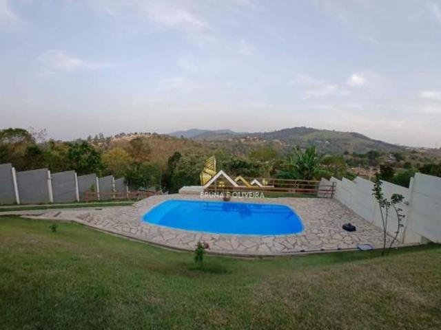 Chácara com 2 dormitórios à venda, 600 m² por R$ 500.000,00 São Vicente Mairiporã/SP