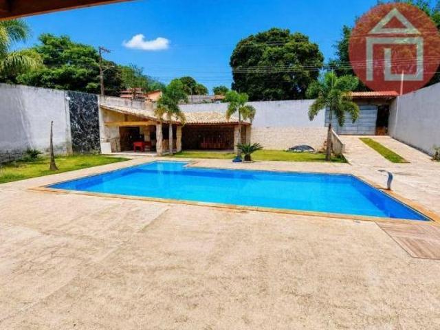 Chácara com 2 dormitórios à venda, 600 m² por R$ 550.000,00 Atibaianos Bragança Paulista/SP