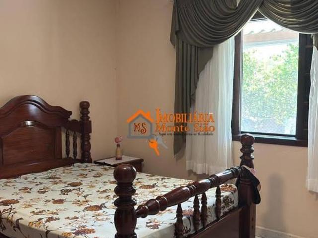 Chácara com 2 dormitórios à venda, 600 m² por R$ 551.000,00 São João Guarulhos/SP