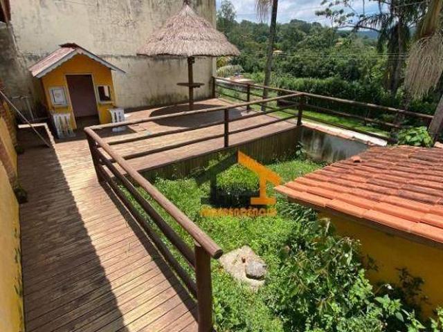 Chácara com 2 dormitórios à venda, 630 m² por R$ 449.000,00 Residencial Moenda Itatiba/SP