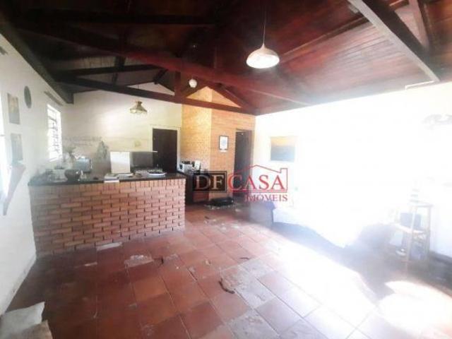 Chácara com 2 dormitórios à venda, 6491 m² por R$ 700.000,00 Rio Abaixo Mairiporã/SP