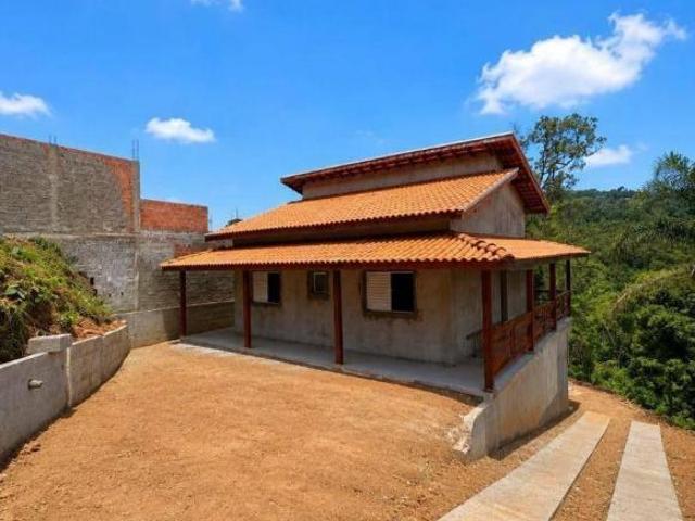 Chácara com 2 dormitórios à venda, 664 m² por R$ 580.000,00 Jundiaizinho Terra Preta Mairiporã