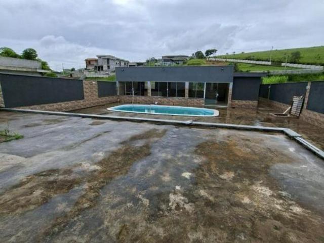 Chácara com 2 dormitórios à venda, 675 m² por RS 949.000 Centro Atibaia SP