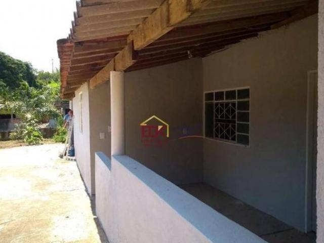 Chácara com 2 dormitórios à venda, 671 m² por R$ 300.000 Chácaras Pousada do Vale São José dos C