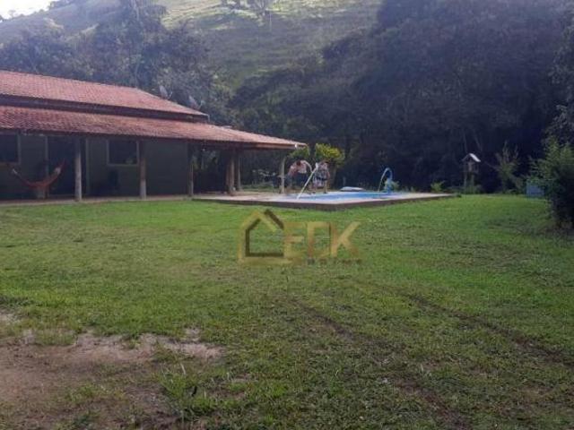Chácara com 2 dormitórios à venda, 7000 m² por R$ 440.000 Redenção Redenção da Serra/SP