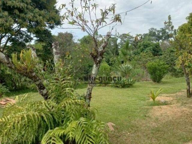 Chácara com 2 dormitórios à venda, 7000 m² por R$ 900.000,00 Buru Salto/SP