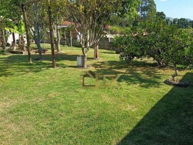 Chácara com 2 dormitórios à venda, 700 m² por R$ 420.000 Morro Azul Paraibuna/SP