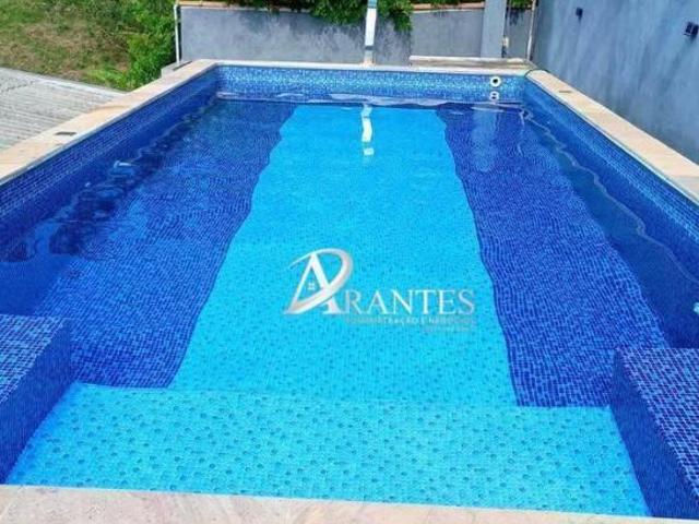 Chácara com 2 dormitórios à venda, 730 m² por R$ 419.000,00 Rio Acima Mairiporã/SP
