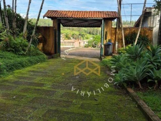 CHÁCARA COM 2 DORMITÓRIOS À VENDA, 7500 M² NO CONDOMÍNIO MACAÚBA TAPIRATIBA/SP