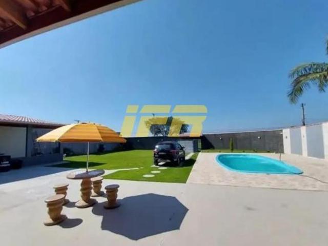 Chácara com 2 dormitórios à venda, 750 m² Bairro Alberto Ronconi Tremembé/SP