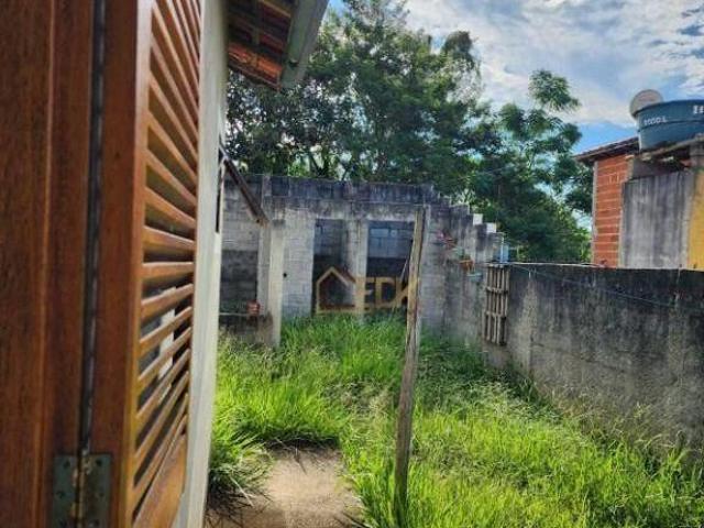 Chácara com 2 dormitórios à venda, 750 m² por R$ 320.000 Espírito Santo Paraibuna/SP