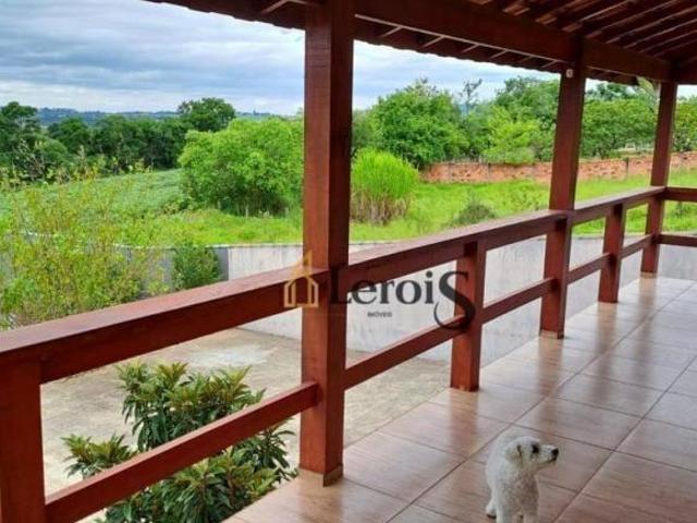 Chácara com 2 dormitórios à venda, 750 m² por R$ 500.000,00 dos Mirandas Tatuí/SP