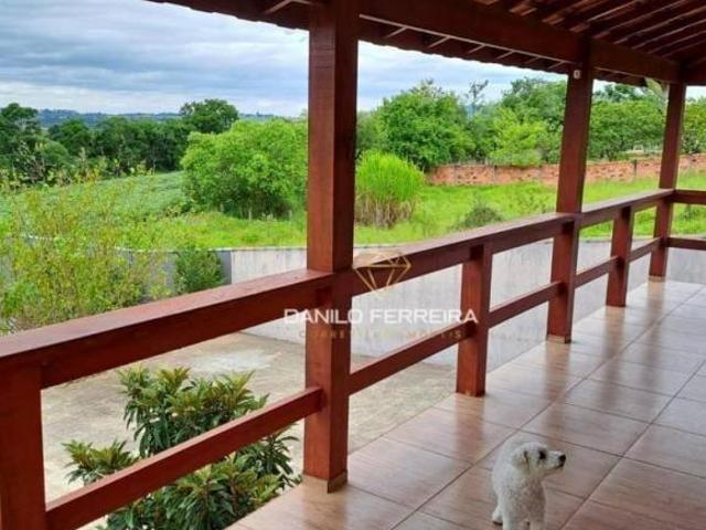 Chácara com 2 dormitórios à venda, 750 m² por R$ 500.000,00 dos Mirandas Tatuí/SP
