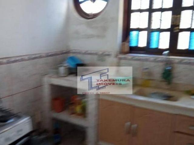 Chácara com 2 dormitórios à venda, 750 m² por R$ 580.000,00 Bairro de Matão Vargem Grande Paulis