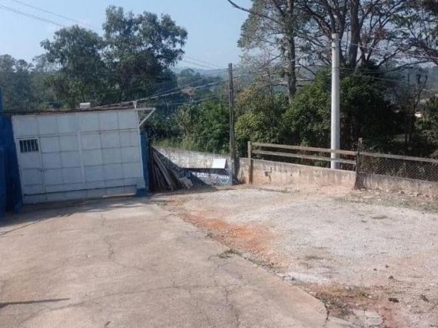 Chácara com 2 dormitórios à venda, 785 m² por R$ 450.000,00 Jardim Chácara Méa Suzano/SP