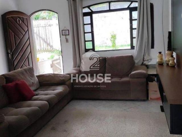 Chácara com 2 dormitórios à venda, 794 m² por R$ 650.000 Granja Urupês Santa Isabel/SP