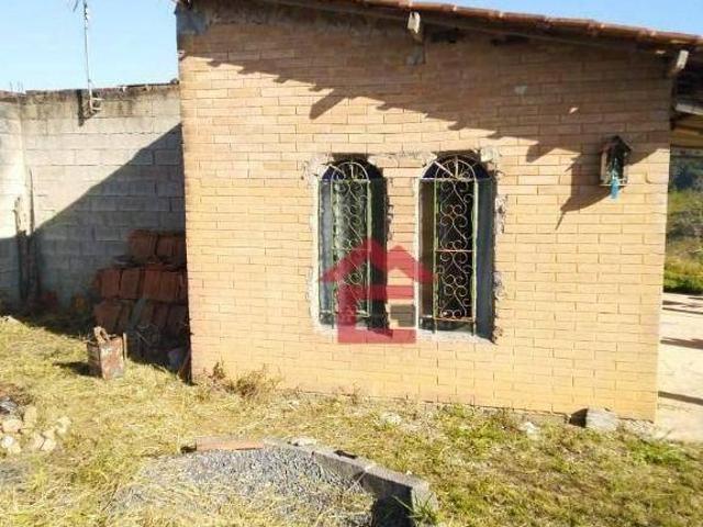 Chácara com 2 dormitórios à venda, 7997 m² por R$ 240.000,00 Vargem do Salto Ibiúna/SP