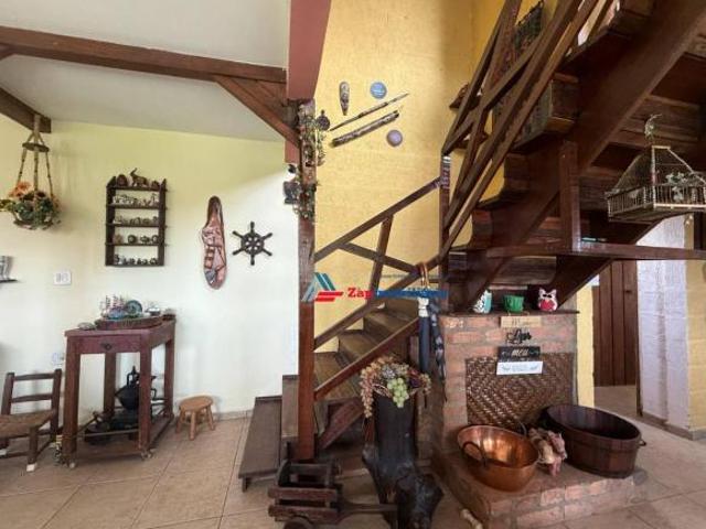 Chácara com 2 dormitórios à venda, 800 m² por R$ 385.000,00 Campo Novo Bragança Paulista/SP