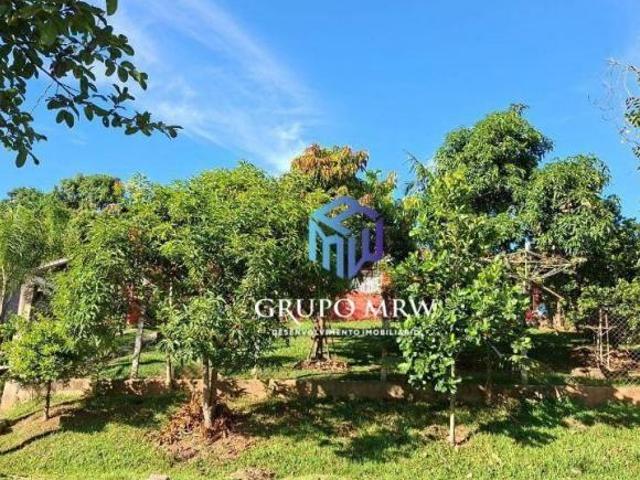 Chácara com 2 dormitórios à venda, 800 m² por R$ 450.000,00 Condomínio Aquarius Araçoiaba da Ser