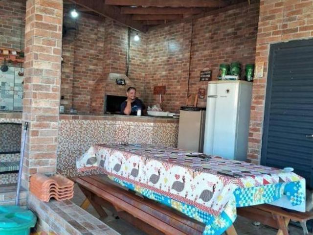 Chácara com 2 dormitórios à venda, 800 m² por R$ 500.000 Recanto Ipanema do Meio Araçoiaba da Se