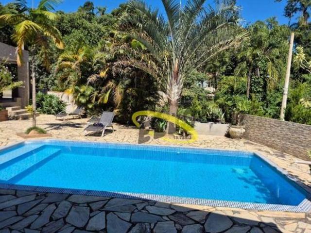 Chácara com 2 dormitórios à venda, 800 m² por R$ 580.000,00 Morada Santa Fé Cotia/SP