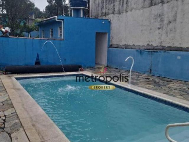 Chácara com 2 dormitórios à venda, 800 m² por R$ 630.000,00 Recreio Bela Vista Suzano/SP