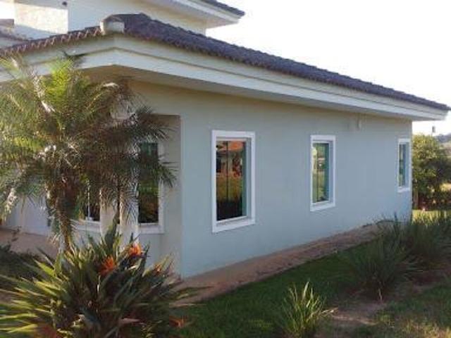 Chácara com 2 dormitórios à venda, 800 m² por R$ 850.000,00 Condomínio Village da Serra Araçoiab