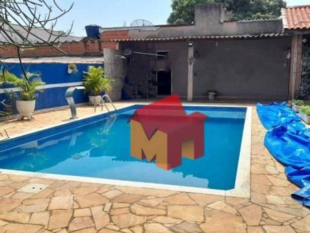 Chácara com 2 dormitórios à venda, 800 m² por R$ 900.000,00 São Sebastião Americana/SP