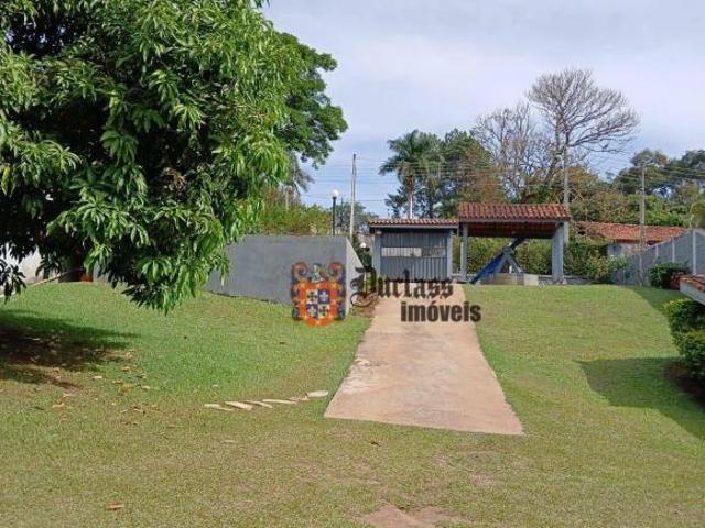 Chácara com 2 dormitórios à venda, 810 m² por R$ 650.000,00 Parque Residencial Atibaia Atibaia/S