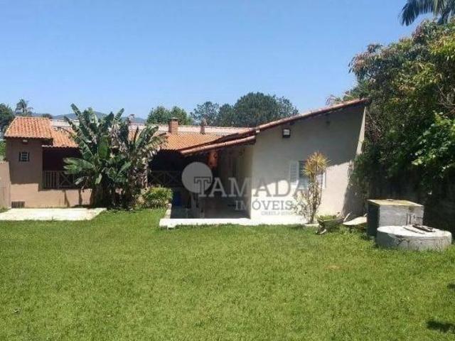 Chácara com 2 dormitórios à venda, 823 m² por R$ 520.000,00 Bom Jesus Perdoes Atibaia/SP