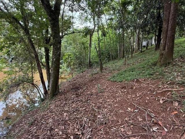 Chácara com 2 dormitórios à venda, 8361 m² por RS 750.000,00 Pirucaia Mairip