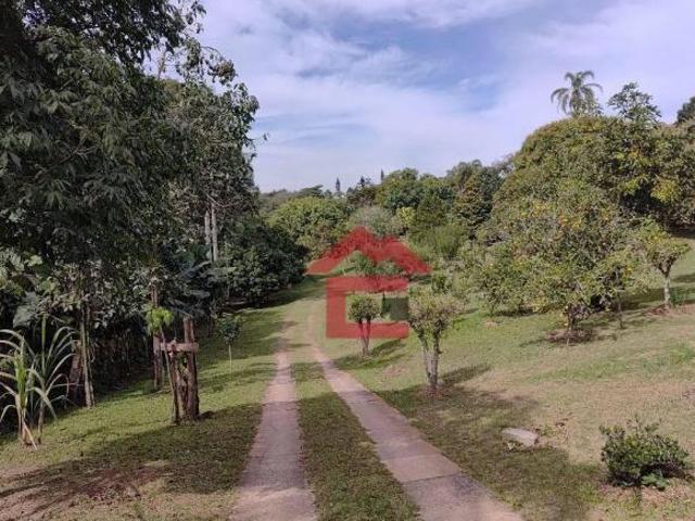 Chácara com 2 dormitórios à venda, 8600 m² por R$ 800.000,00 Centro Canguera São Roque/SP