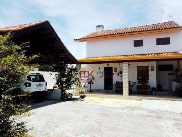 Chácara com 2 dormitórios à venda, 900 m² por R$ 1.100.000,00 Condomínio Residencial Parque Espera