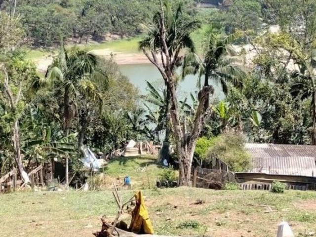 Chácara com 2 dormitórios à venda, 9134 m² por R$ 550.000 Parque Botujuru São Bernardo do Campo/