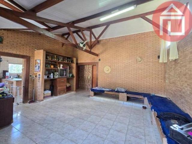 Chácara com 2 dormitórios à venda, 969 m² por R$ 465.000,00 Boa Vista dos Silva Bragança Paulist