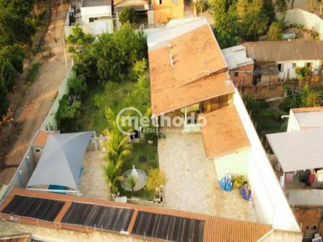 Chácara com 2 dormitórios à venda, 980 m² por R$ 850.000,00 Núcleo Residencial Princesa D Oeste
