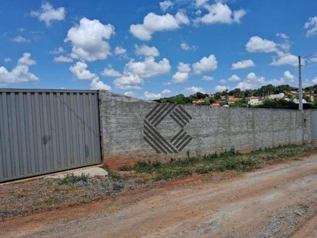 Chácara com 2 dormitórios à venda, 994 m² por R$ 470.000,00 Cristóvão Araçoiaba da Serra/SP