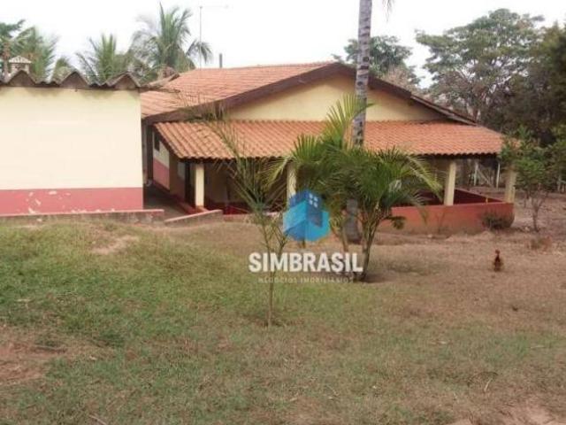 Chácara com 2 dormitórios à venda em Joaquim Egídio Campinas/SP