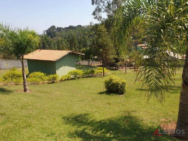 Chácara com 2 dormitórios à venda, no Portão Atibaia/SP CH0185