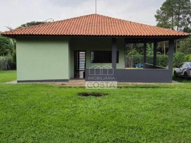 Chácara com 2 dormitórios à venda,por R$ 620.000 Chácaras Carolina Itu/SP