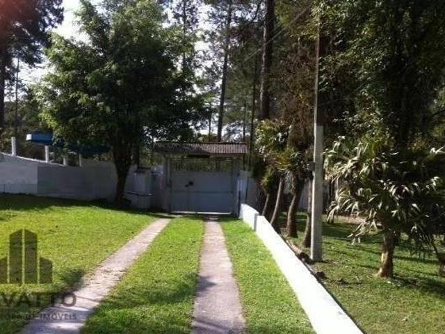 Chácara com 2 dormitórios à venda Parque das Garças Santo André/SP