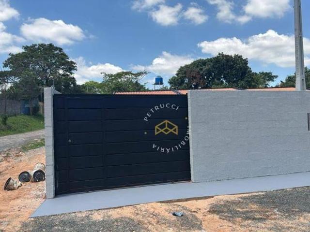 CHÁCARA COM 2 DORMITÓRIOS E PISCINA À VENDA, 200 M² RECREIO LEBLON CAMPINAS/SP