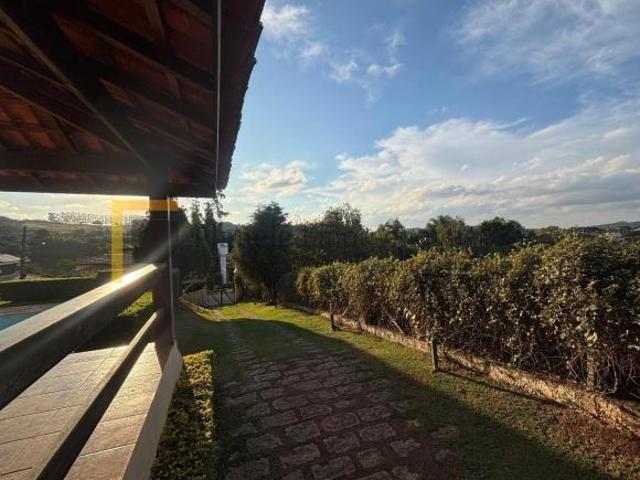 CHÁCARA COM 2 DORMITÓRIOS, PISCINA E MEZANINO A VENDA NO VILLAGE ÁGUAS DE SANTA ELIZA ITUPEVA/SP