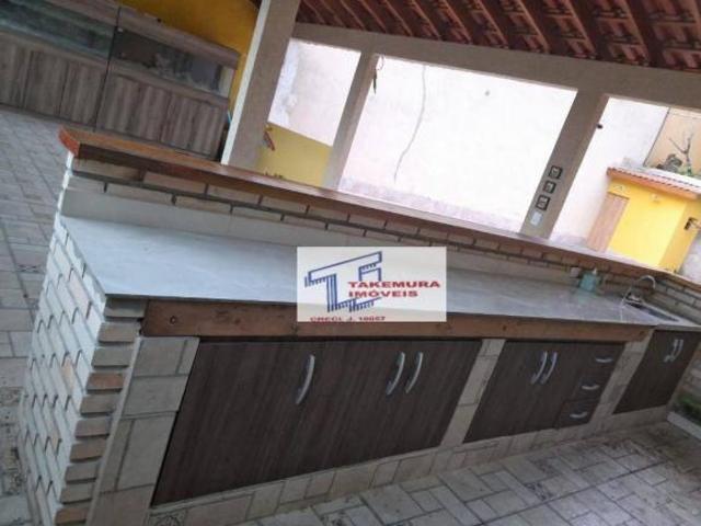 Chácara com 2 dormitórios sendo 1 suíte à venda, 1170 m² por R$ 900.000 Parque das Rosas Cotia/S