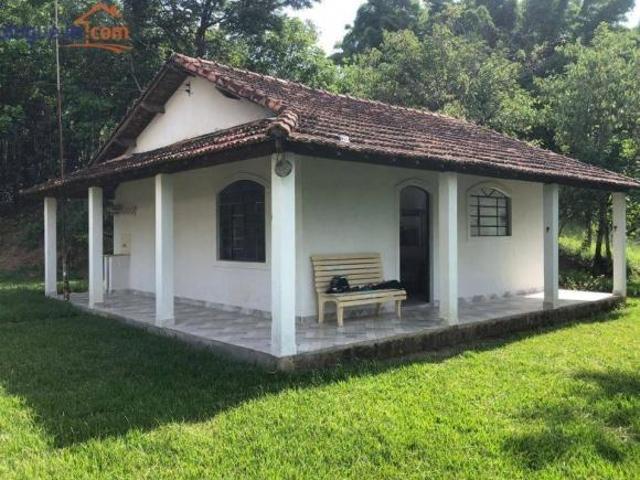 Chácara com 2 dormitórios, 10100 m² Venda ou Aluguel Chácara Recanto Itamarati II Caçapava/SP