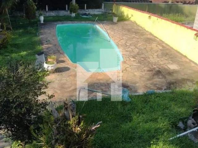 Chácara com 2 dormitórios 1 suíte e piscina à venda, 10.500m² totais Paiol Velho / Santa Clara