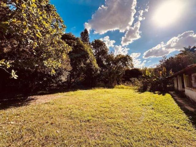 Chácara com 2 dormitórios 78m2 à venda, 2200 m² por R$ 550.000 Loteamento Chácaras Vale das Garças