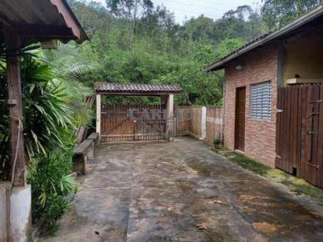 Chácara com 2 dorms, Agenor de Campos, Mongaguá R$ 160 mil, Cod: 353322